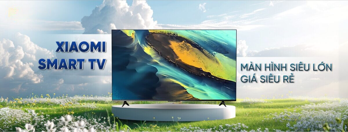 Tivi Xiaomi Hải Phòng Giá Rẻ, Bảo Hành Chính Hãng, Trả Góp 0%